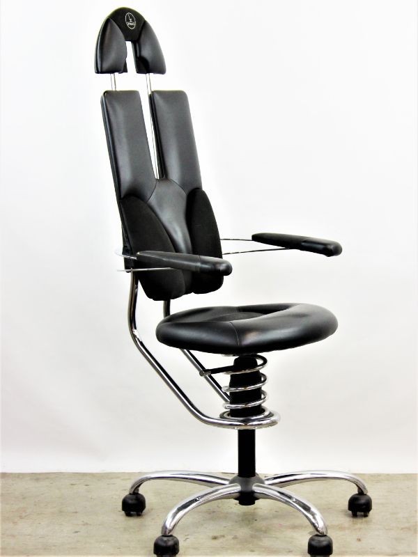 SpinaliS ‘Pilot’ Ergonomische Bureaustoel - Kringwinkel