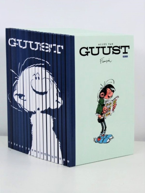 Alles van Guust Flater 2016 19 delen - Kringwinkel