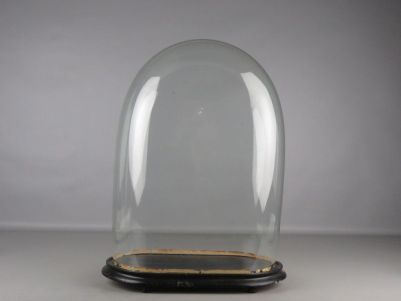 Grote ovale stolp - Kringwinkel