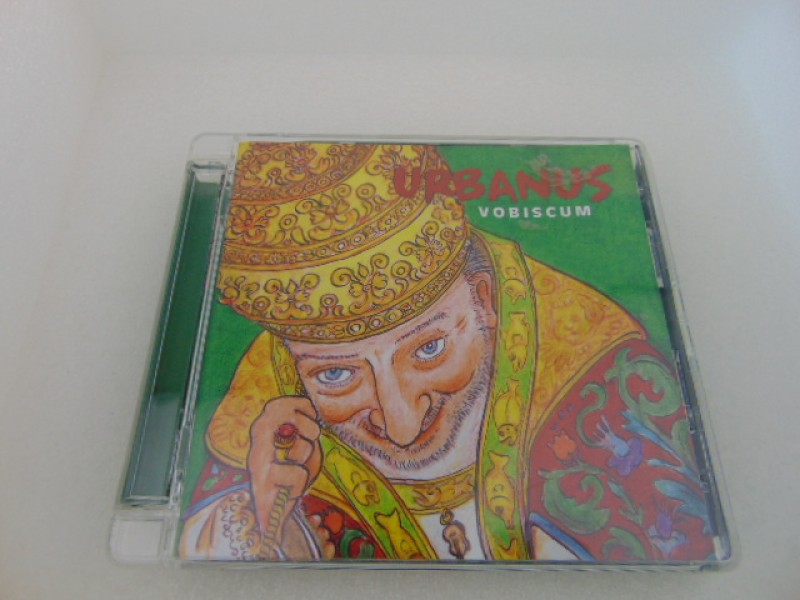 CD, Urbanus: Vobiscum, 2007 - Kringwinkel