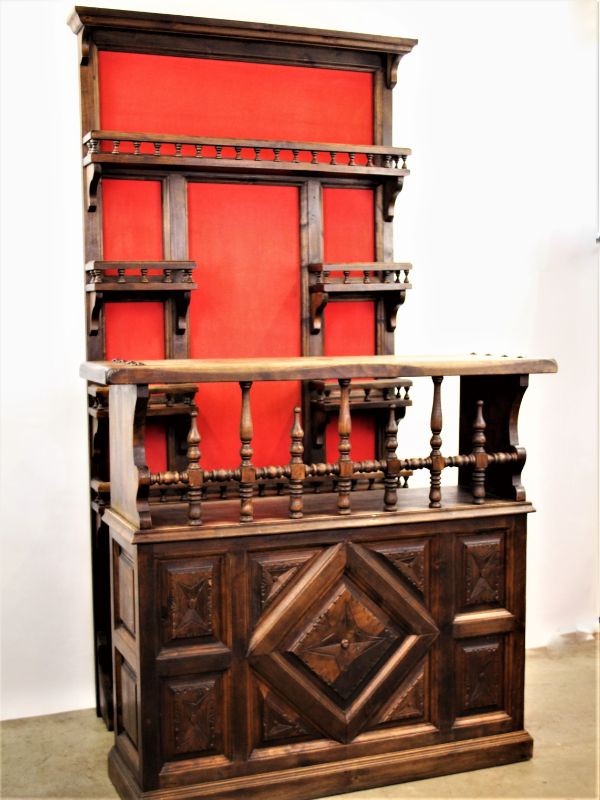 Bar - Toog + Achterzijde - Kringwinkel