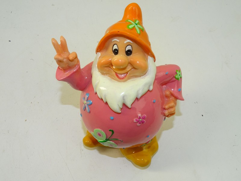 Spaarpot: Kabouter - Kringwinkel