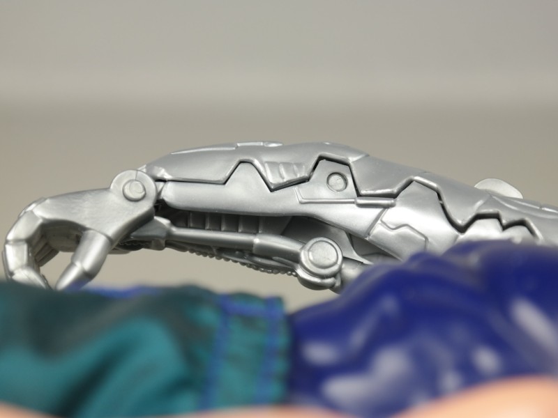 Max Steel cyborg 1998 actiefiguur - Kringwinkel