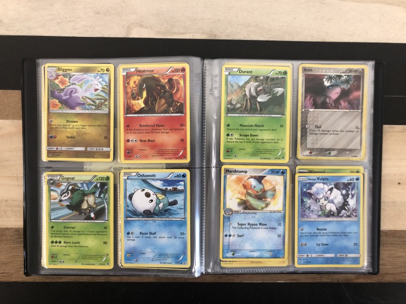 367 Pokémon kaarten - Kringwinkel