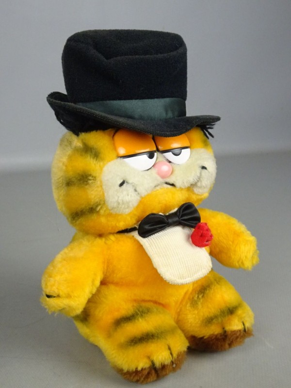 Vintage Garfield 1981 Kringwinkel