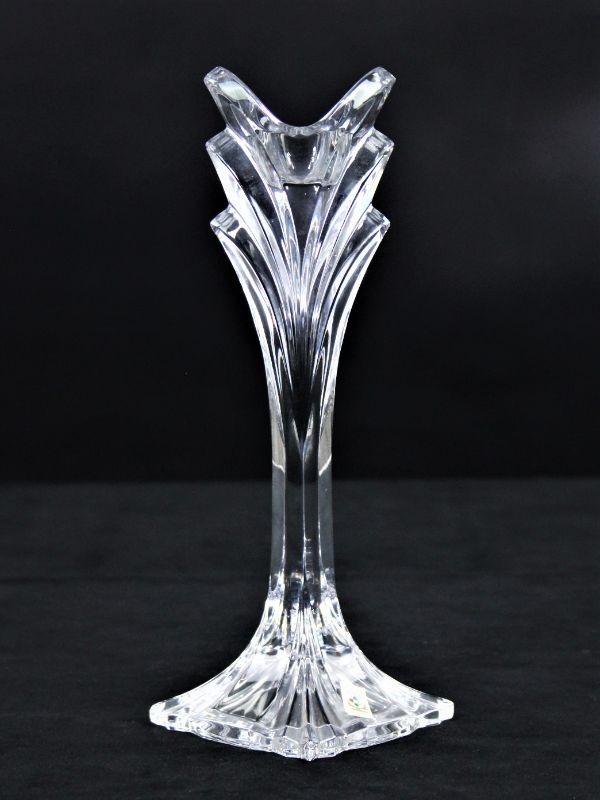 Kristallen kandelaar poltar - Kringwinkel