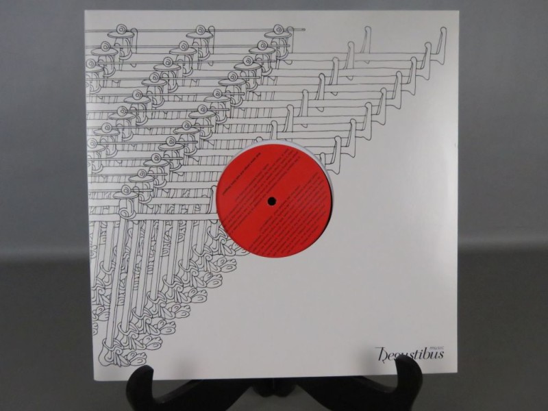 Vinyl album: Ditongo – Same Old Samples - Kringwinkel