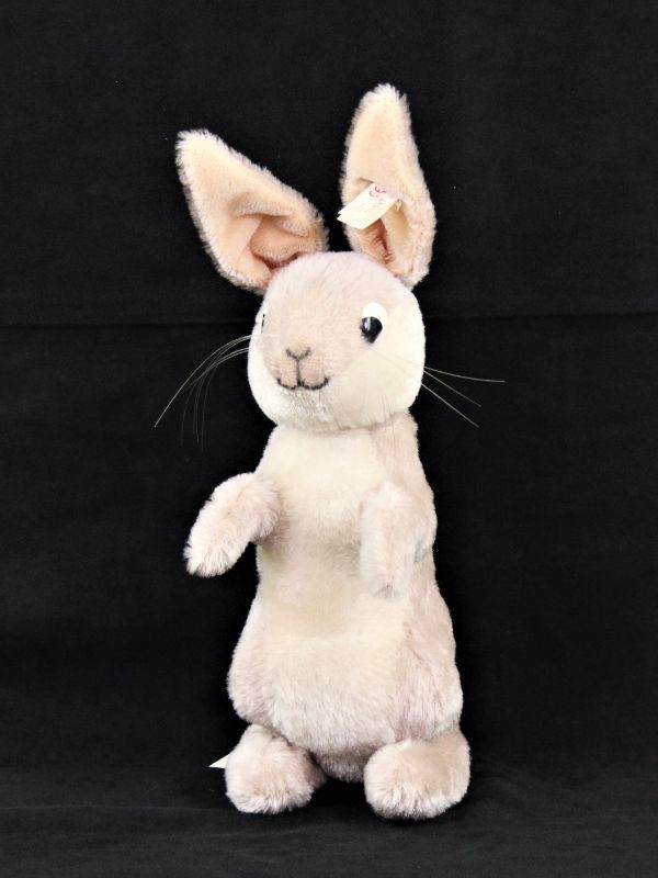 Steiff + Disney : Winnie-the-Pooh "Rabbit" (limited edition: nr. 1647/ ...