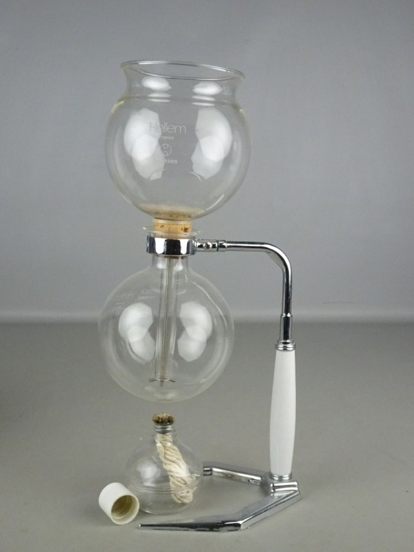 Vintage "Hellem" koffiezet - Kringwinkel