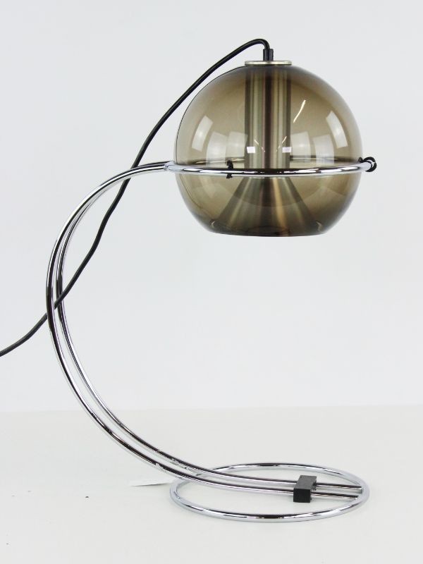 RAAK , Frank Ligtelijn - vintage design tafellamp - jaren '60 - Kringwinkel