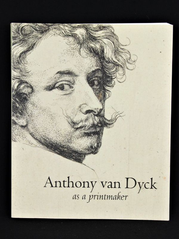 Anthony van Dyck: as a printmaker - Kringwinkel