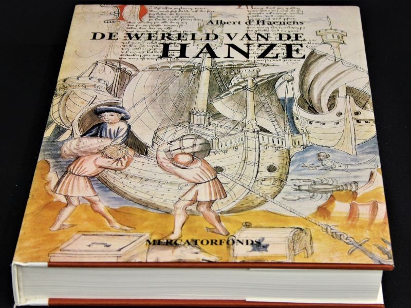 De wereld van de Hanze (Albert d'Haenens) - Kringwinkel