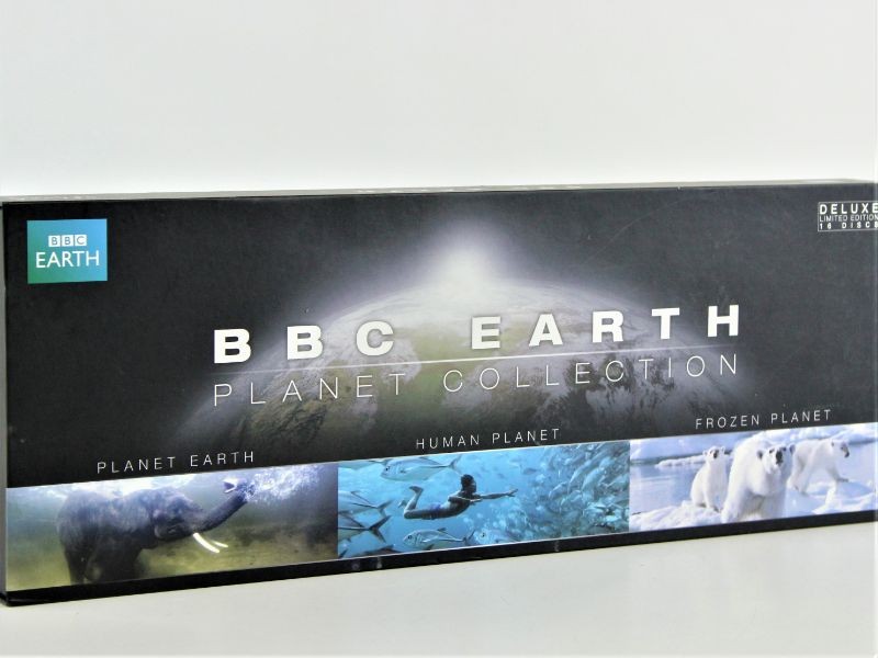 BBC Earth Documentaires - Kringwinkel