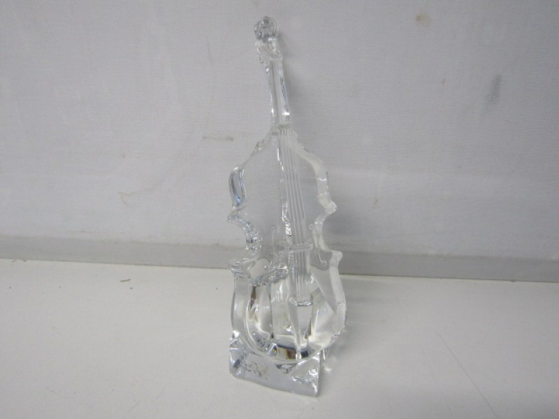 Glazen Contrabas - Kringwinkel