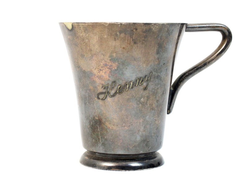 Wellner Beker uit 1941 - Kringwinkel