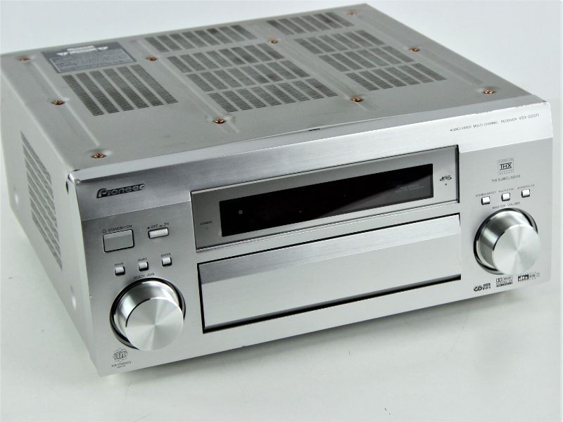 Pioneer VSX-D2011 audio & video multi channel receiver - Kringwinkel