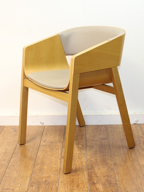 Ton Merano Chair By Alex Gufler A - Kringwinkel