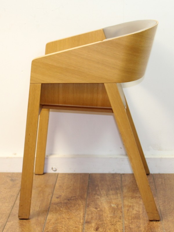 Ton Merano Chair By Alex Gufler B - Kringwinkel