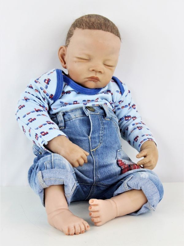 Ashton Drake - levensechte pop - Kringwinkel