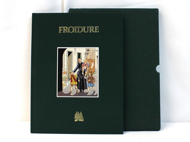 Froidure 1989 - Kringwinkel