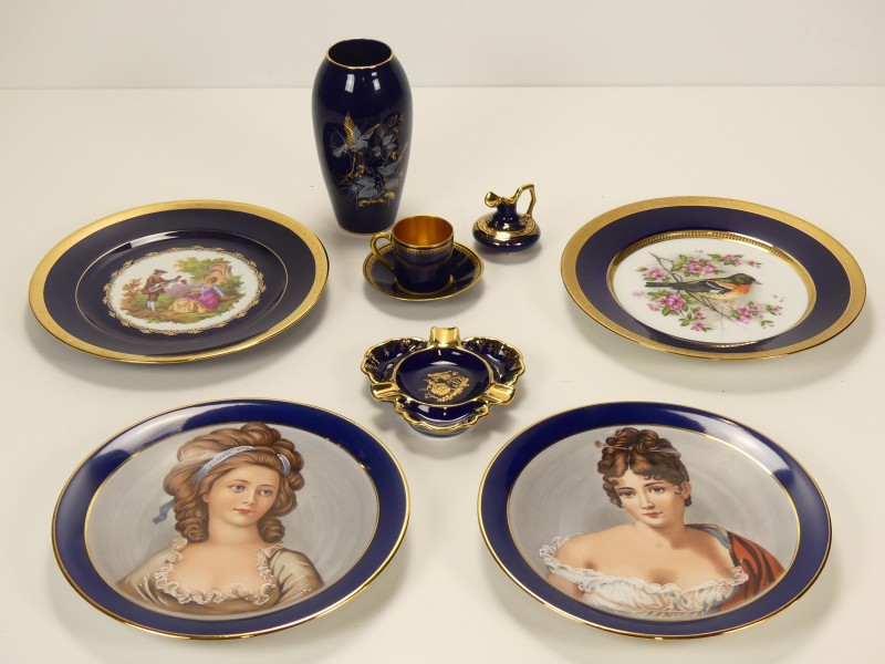 Singer limoges serviesonderdelen - Kringwinkel