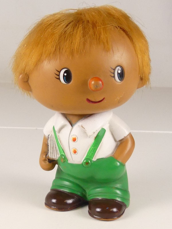 Vintage japans 'Yonezawa' popje - Kringwinkel