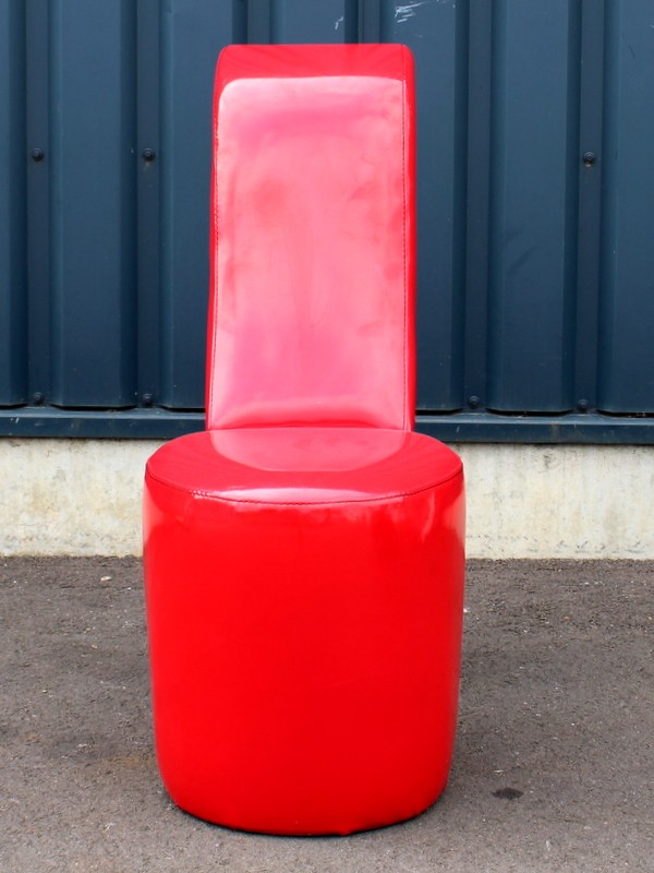 Design Pump Chair - Kringwinkel