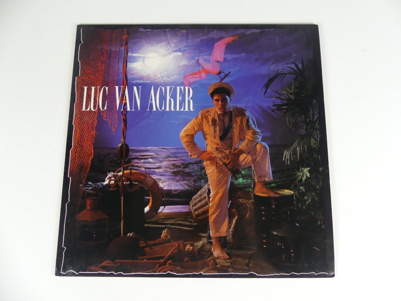 LP Luc Van Acker - Kringwinkel