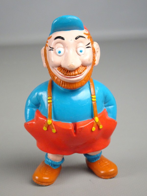 Urbanus mannetje - Kringwinkel