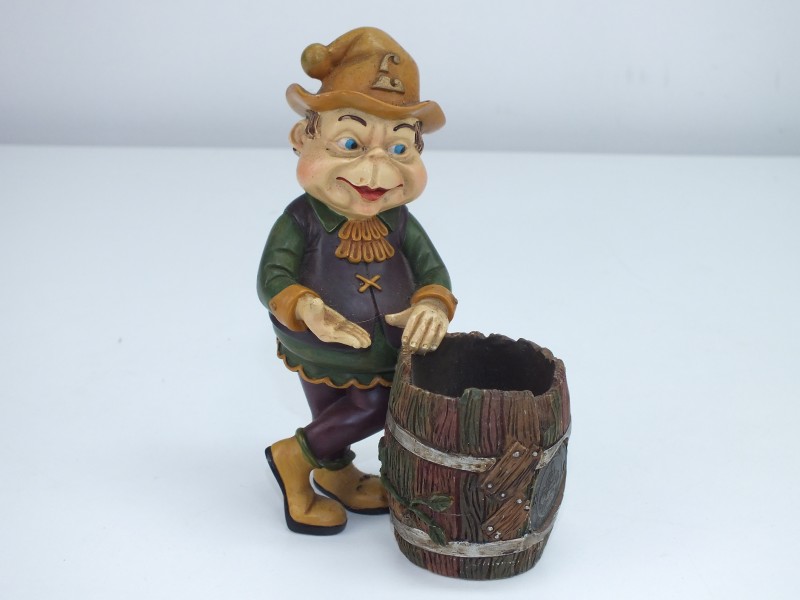 Beeldje Laaf, Efteling - Kringwinkel