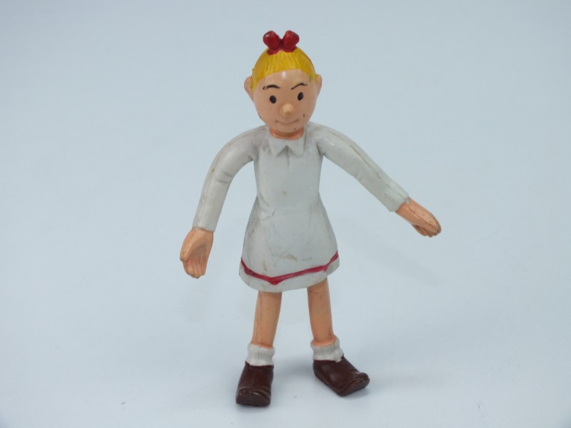 Vintage Popje: Wiske, Scriptoria, Brabo - Kringwinkel