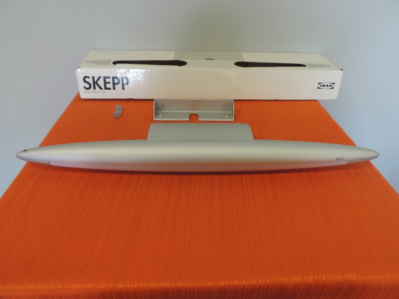 Ikea Skepp badkamer lamp - Kringwinkel