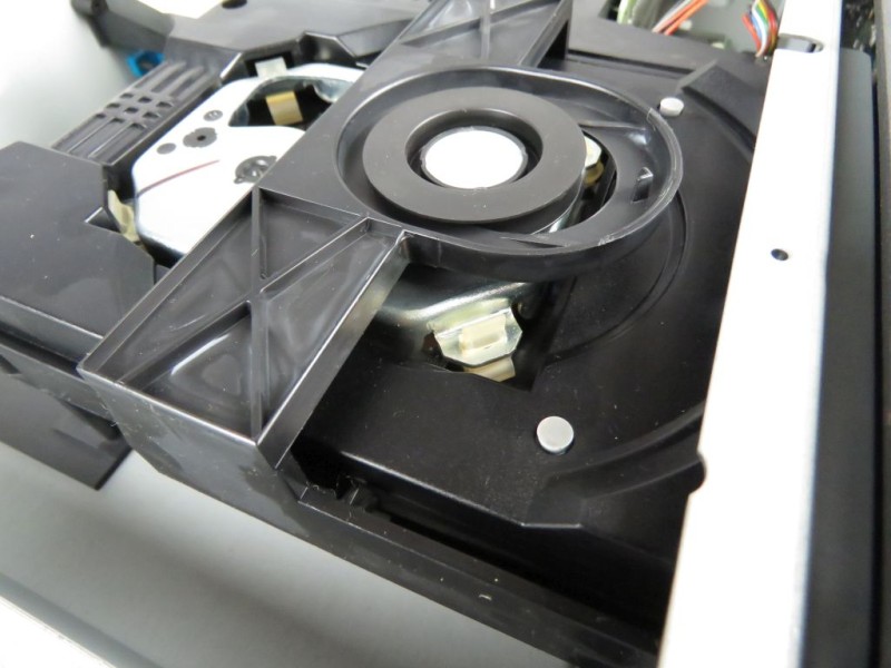 Philips Compact Disc Ineractie player CDI 210 (getest, zonder garantie ...