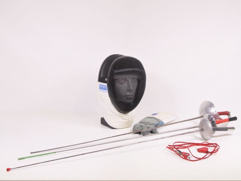 Schermen - benodigdheden - Kringwinkel