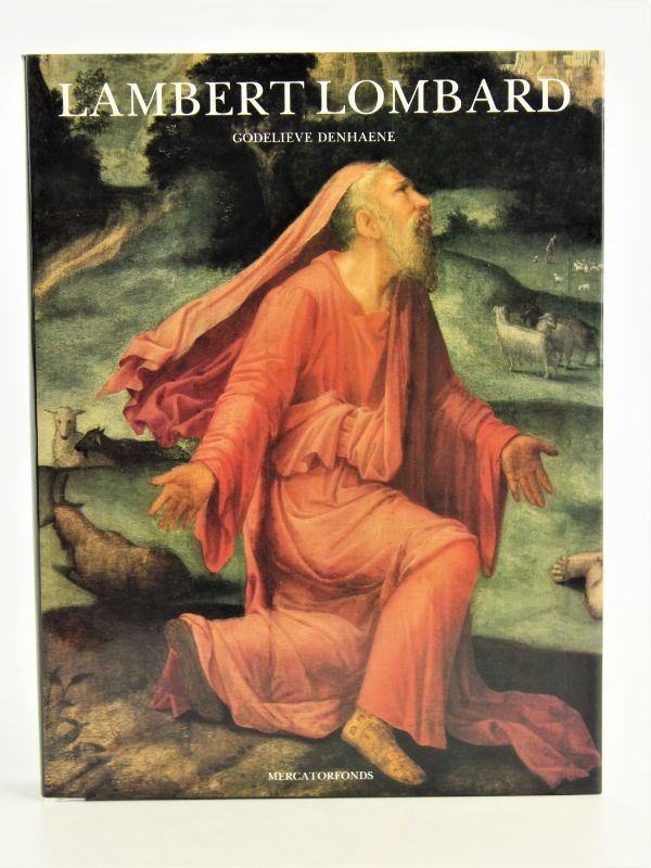 Lambert Lombart-Mercatorfonds - Kringwinkel