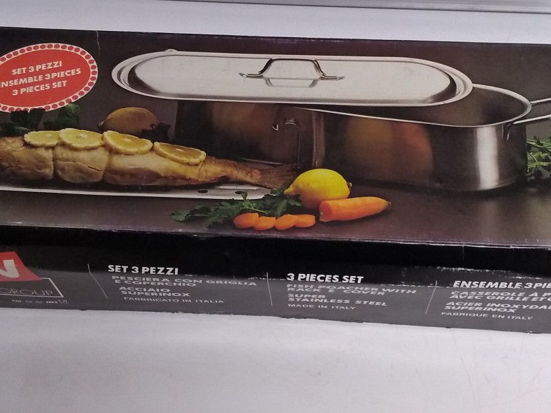 Vev Vigano Vispan - Kringwinkel