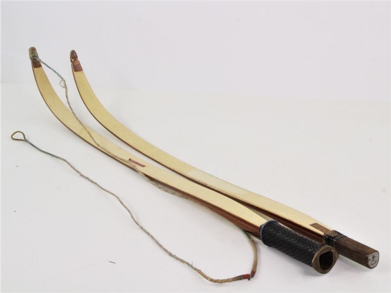 Houten Handboog - Kringwinkel