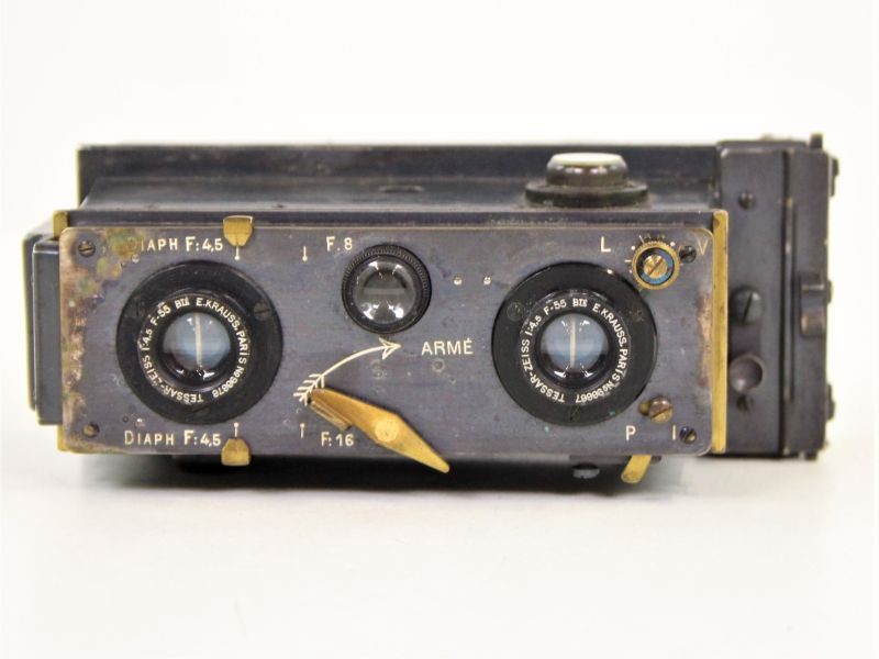 Jules Richard Verascope № 6B - Kringwinkel