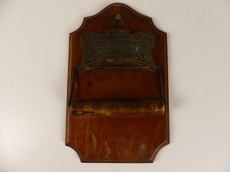 Art-Nouveau WC-rol houder - Kringwinkel