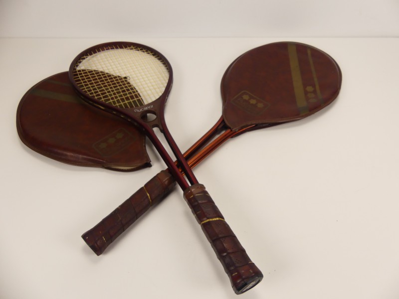 Tennisracketten Rucanor - Kringwinkel