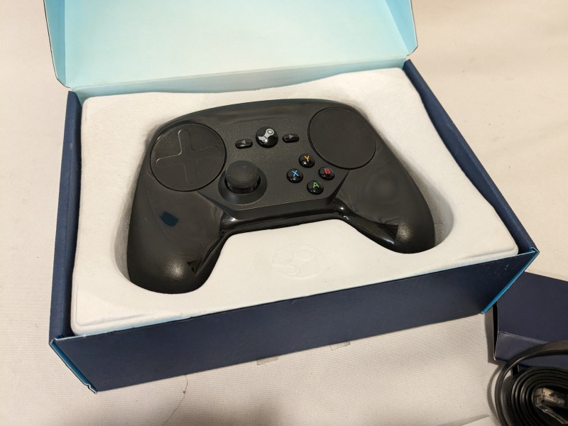 Valve Steam Link en Steam controller - Kringwinkel