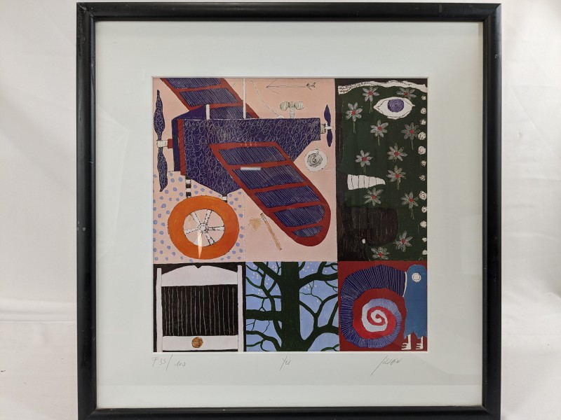 Yes - Christian Silvain - Kringwinkel