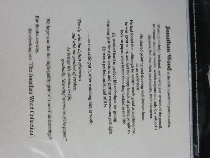 2 drukken Jonathan Wood Collection - Kringwinkel