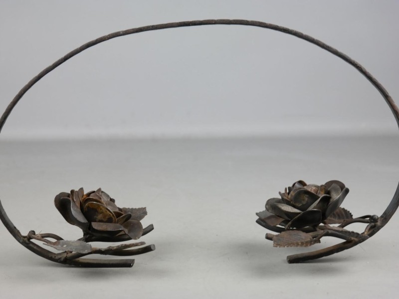 Ijzer sier ornament - Kringwinkel