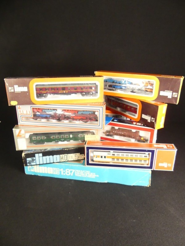 Lot Lima, 10 dozen - Kringwinkel