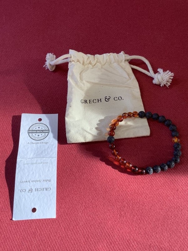 Grech & Co armbandje - Kringwinkel