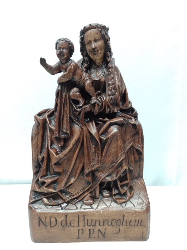 Onze Lieve Vrouw Hunnegem - Kringwinkel