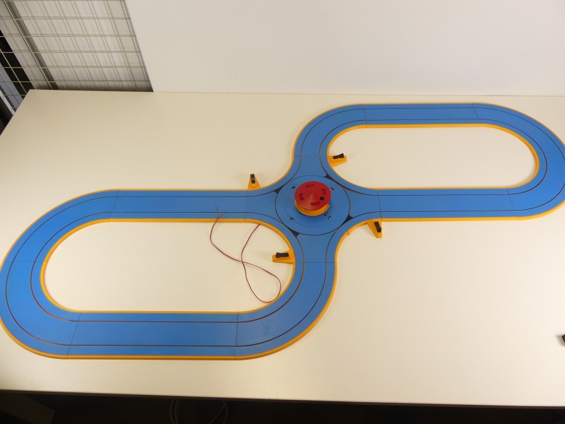 Vintage Matchbox Switch A-Track - Kringwinkel