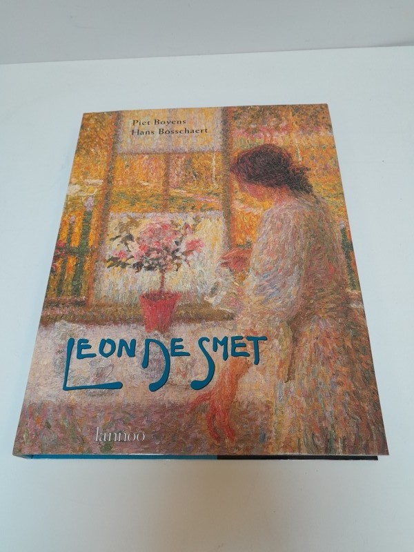 Boek: Leon De Smet - Kringwinkel