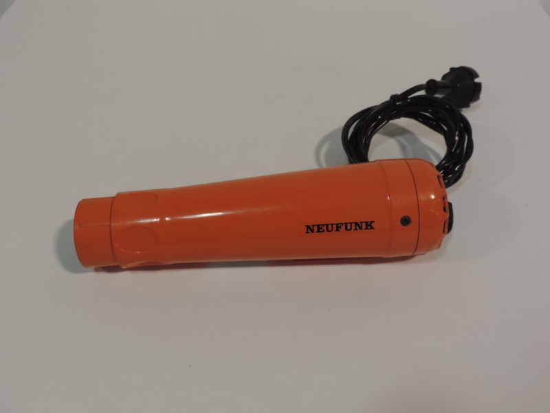 Vintage haardroger Neufunk - Kringwinkel